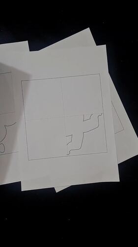 Easy Winter Snowflake Ideas with templates, worksheets, and creative ...