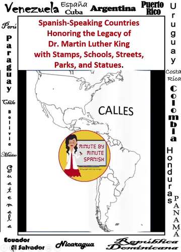 How Spanish Speaking Countries Honor the Legacy of Dr. Martin Luther ...