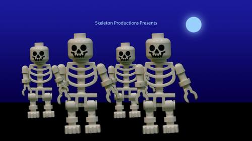 Floss Mob: A Fun Halloween Animation in Premiere Pro | TPT