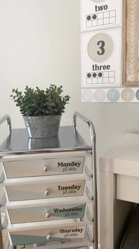 Calm and Coastal Classroom Decor Bundle | Editable and Growing! | TPT