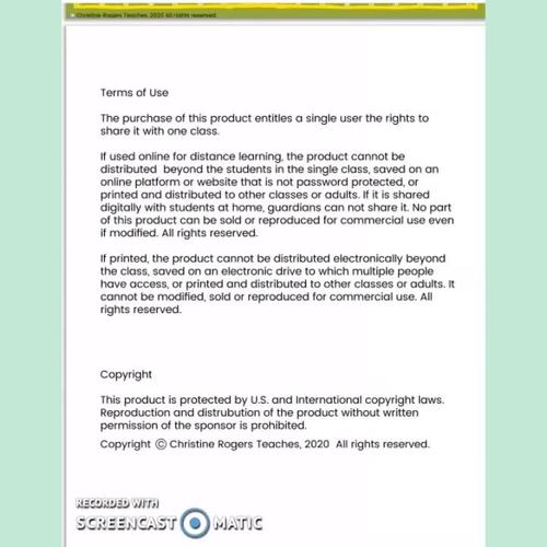 Thanksgiving Math and Writing Activity and Craftivity, Multiplication ...