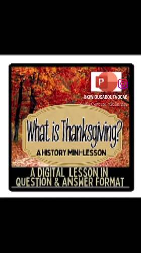 What is Memorial Day? Digital History Minilesson with vocabulary PowerPt