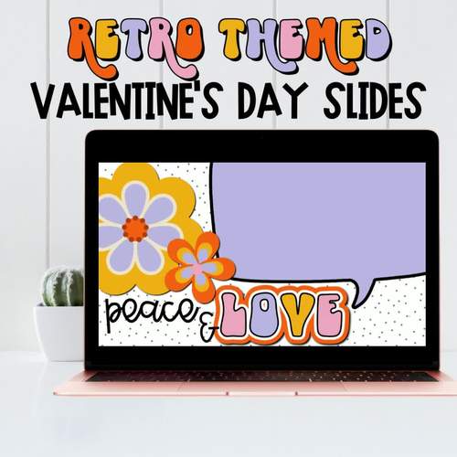 Valentine's Day Slide Templates for Google Slides and PowerPoint ...