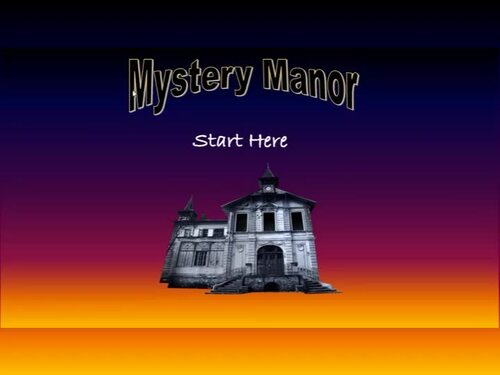 Mystery Manor! Two Step Inequalities - Escape Room With a Twist ...
