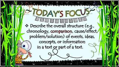 COMPARE & CONTRAST: RED PANDA VS. GIANT PANDA (POWER POINT EDITION)