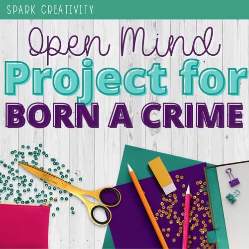 The Open Mind for Born a Crime: Exploring Trevor Noah's Life | TPT