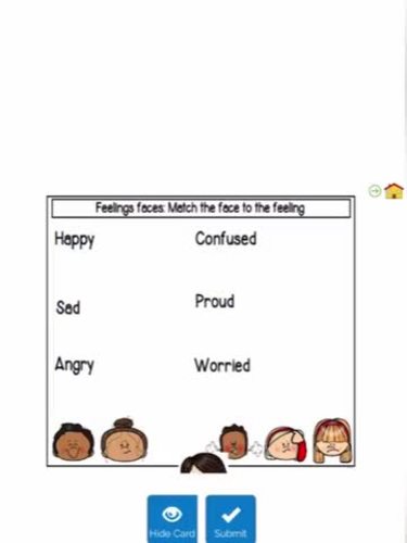 Ruby's Worry/ Ruby has a Worry Book Companion by Jenna Z the SLP