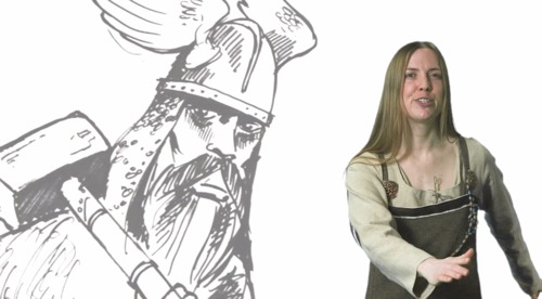 The Vikings | Norse gods | KS2 by History Squad | TPT