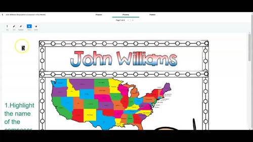 John Williams Biographies (Composer of the Month) by TrinityMusic