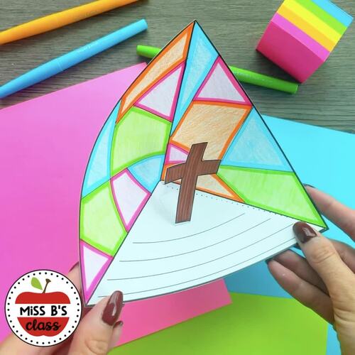 St. Joseph Biography & Saint Report Project by Miss B's Class | TPT