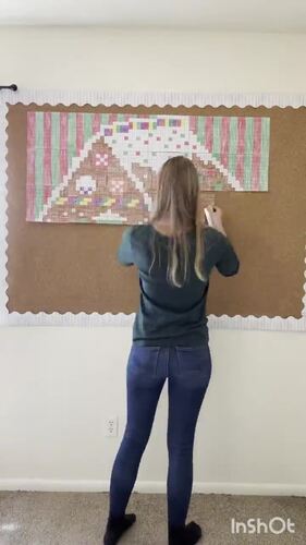 Christmas Review Activity│Collaborative Coloring Poster/Bulletin Board ...