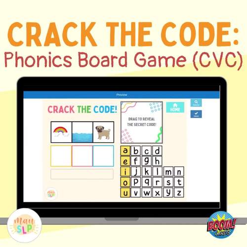 Crack the Code: Initial Phoneme Identification and Blending for Short ...