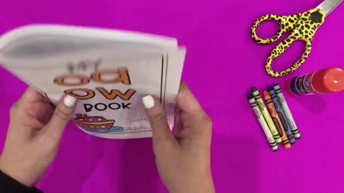 Final T Blends Phonics Worksheets Books Phonics by Michelle Hudgeons