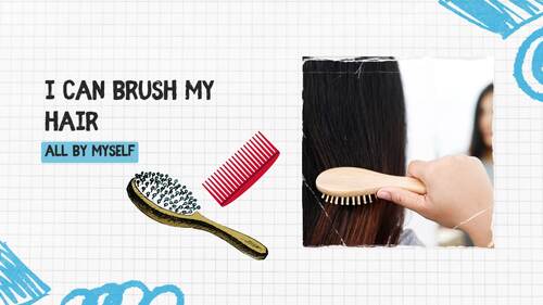 I Can Do It Experience Book for Deaf and Hard of Hearing Speech Therapy ...