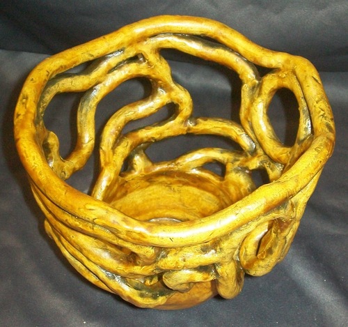 Ceramic Coil Pot 5-Adding a Coil Panel by ArtCyDust | TPT