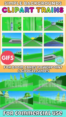 Backgrounds Clipart - landform clip art - outdoor clipart - summer ...