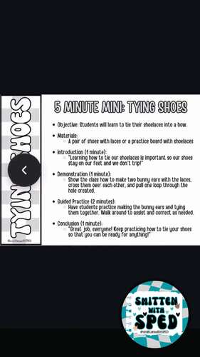 Weekly Life Skill Poster and Mini-Lesson (90 Skills Included) | TPT