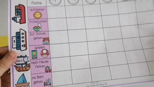 Battleship game | Schiffe versenken | Telling the time in German | die ...