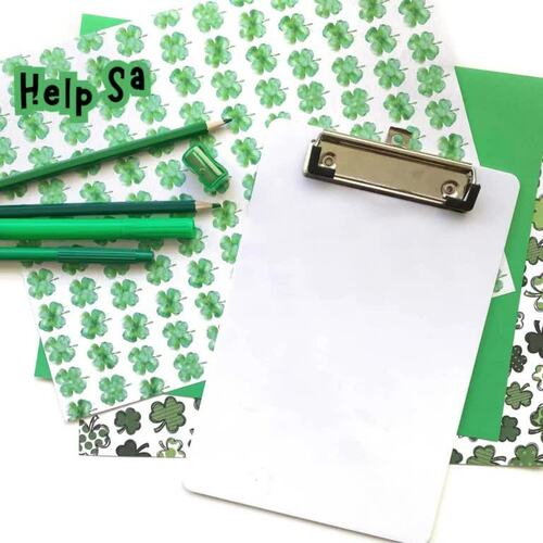 St. Patrick's Day Themed Escape Room by Mrs Stock Rocks | TPT