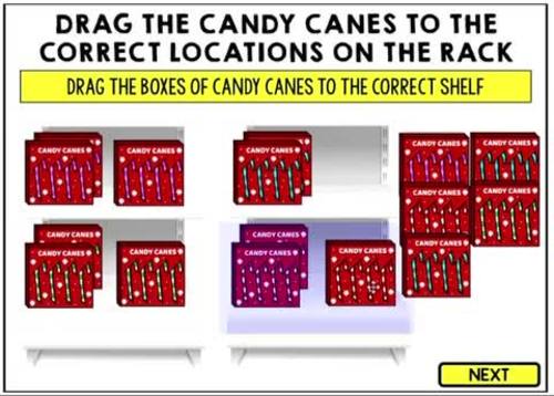 Life Skills - Christmas - Jobs - Job Skills - CBI - Vocational Skills