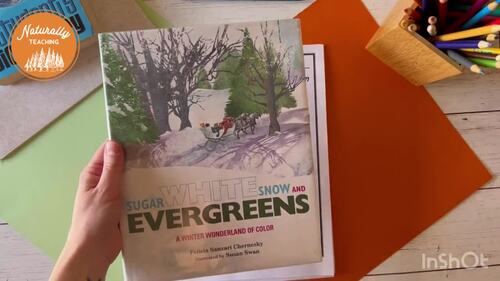 Maple Syrup and Water Cycle Mini Unit for 2nd Grade (ELA, Math, and ...