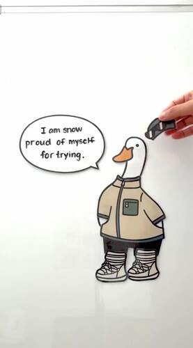 Classroom Goose - Winter Clothing for Class Mascots - Apres Ski Outfit Pack