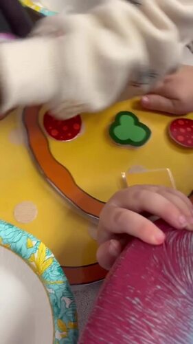 Printable Pizza Party Dramatic Play Set - Pizzeria - Pizza Shop ...