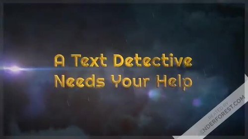 Text Detectives: Text Feature Interactive Mystery (4 days of clickable ...