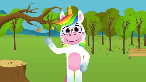 Aprende los Colores Primarios y del Arcoíris: Canción y Vídeo Educativo