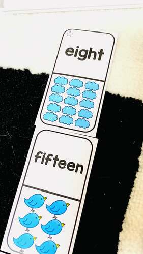 Brain Train Math Dominoes Kindergarten by Reagan Tunstall | TPT