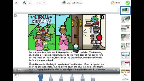 Kindness Day Activities | Digital & Printable by The Core Coaches