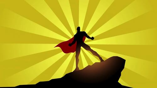 ABC Superhero Printable Affirmation Cards - Preschool, Kindergarten ...