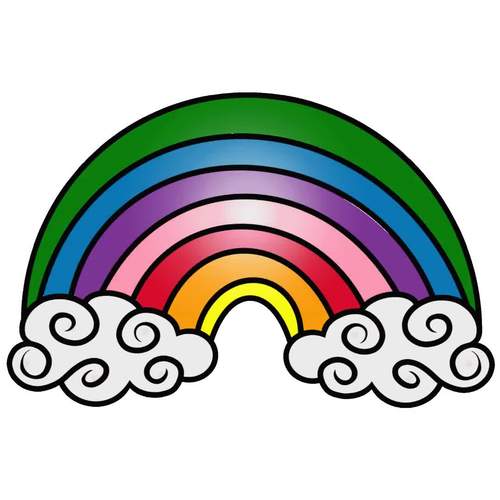 Color Clip Art Bundle by dana carolyn clip art | TPT