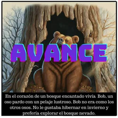 Bob el oso | Spanish Story 2024: Engaging Tale for Language by Miss Turtle