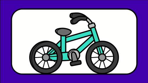 Phonics Fitness Practice Videos Beginning Skills Bundle | TPT