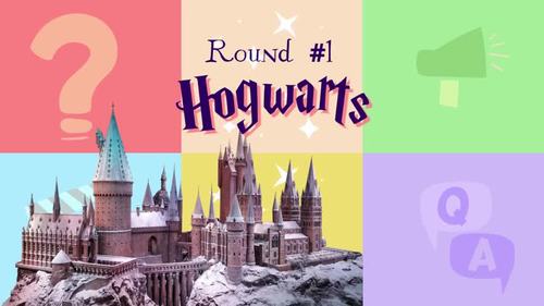 Harry Potter Trivia by LibrarianRex | TPT