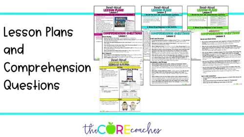 Twas the Night Before Thanksgiving Read Aloud, Thanksgiving Reading ...