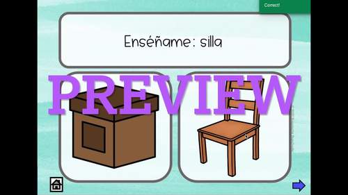 Sinónimos Synonyms SPANISH | BOOM CARDS | 4 Levels by Language Encounters