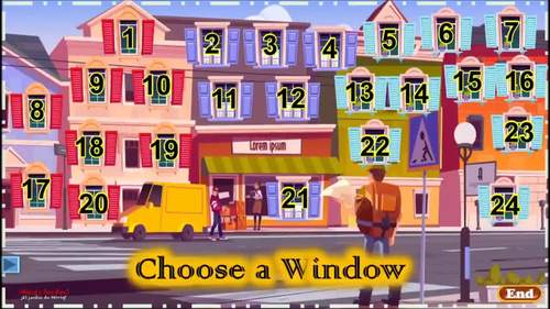 Game: Places around City V.1 by Miviq | TPT