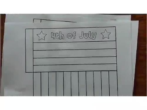 Veterans day Windsock Craft | 4th of july Patriotic Fourth of July ...