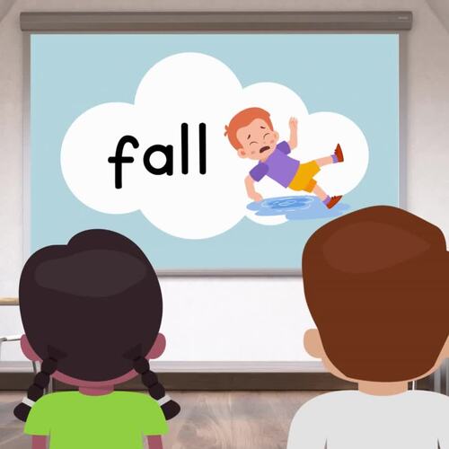 Double Consonant Blending Slides – Interactive Phonics Practice | TPT