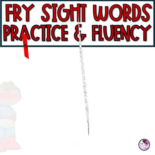 Sight Word Practice - Game - Worksheets - Fry Words 101-200 | TPT