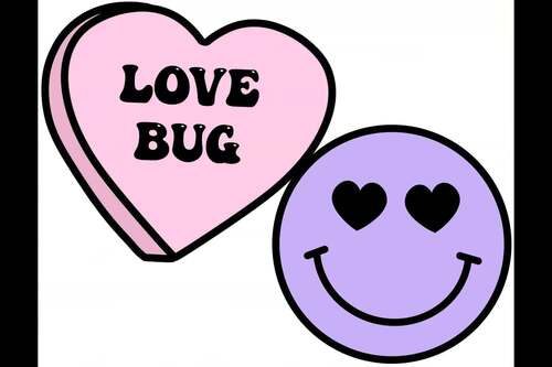 In my Lover Era Valentine's Day Bulletin Board Décor Kit | TPT