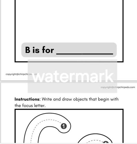 Pipe Cleaner hands-on activity, shape the uppercase and lowercase Letters