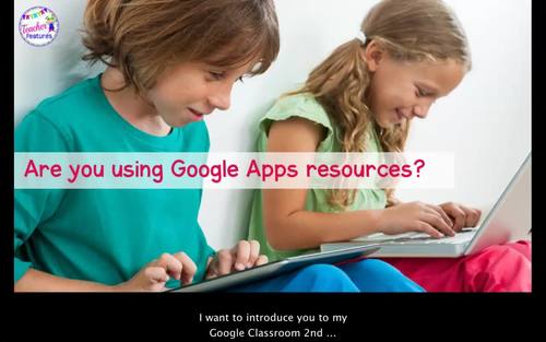 GOOGLE SLIDES 2nd Grade GRAMMAR REVIEW & PRACTICE BUNDLE by Teacher ...