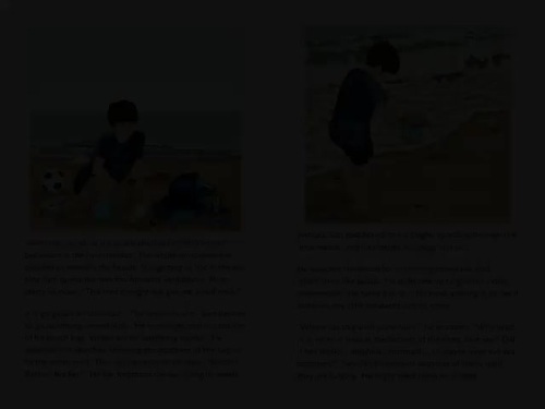 Close Reading Comprehension 'The Sand Castle’ (4-8 years) | TPT