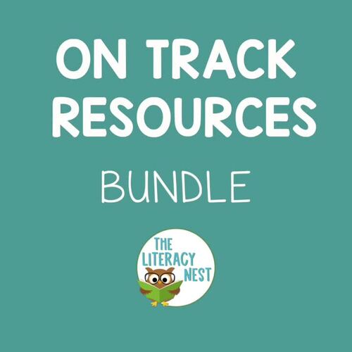 Orton-Gillingham Diagnostic Assessment BUNDLE with scope and sequence