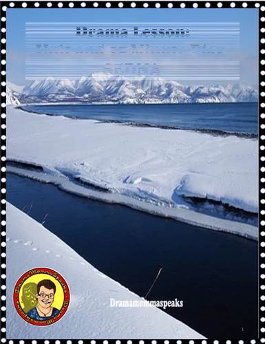 15 MINUTE DRAMATIC PLAY WITH MUSIC AND UNIT: SEDNA, AN INUIT TALE