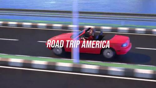 Geography Five Themes Digital Resource Road Trip Geography Challenge