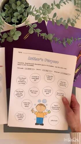 Persuasive Writing - 2nd Grade Bundle-Lessons, graphic organizers ...